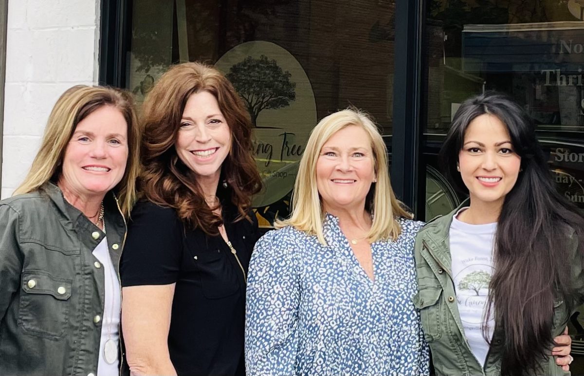 Who We Are – The Giving Tree Foundation